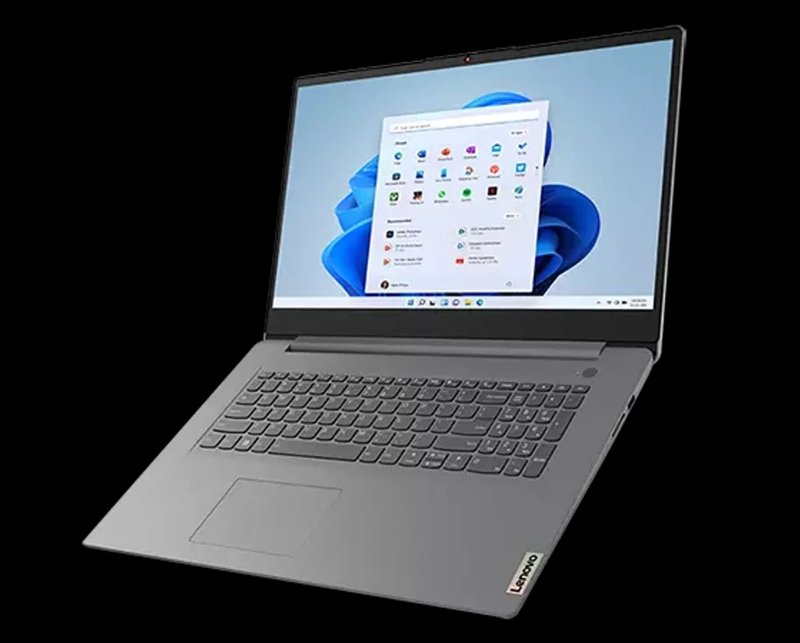 LENOVO IdeaPad 3 17ABA7 AMD Ryzen 7 16GB/512GB лаптоп | DR
